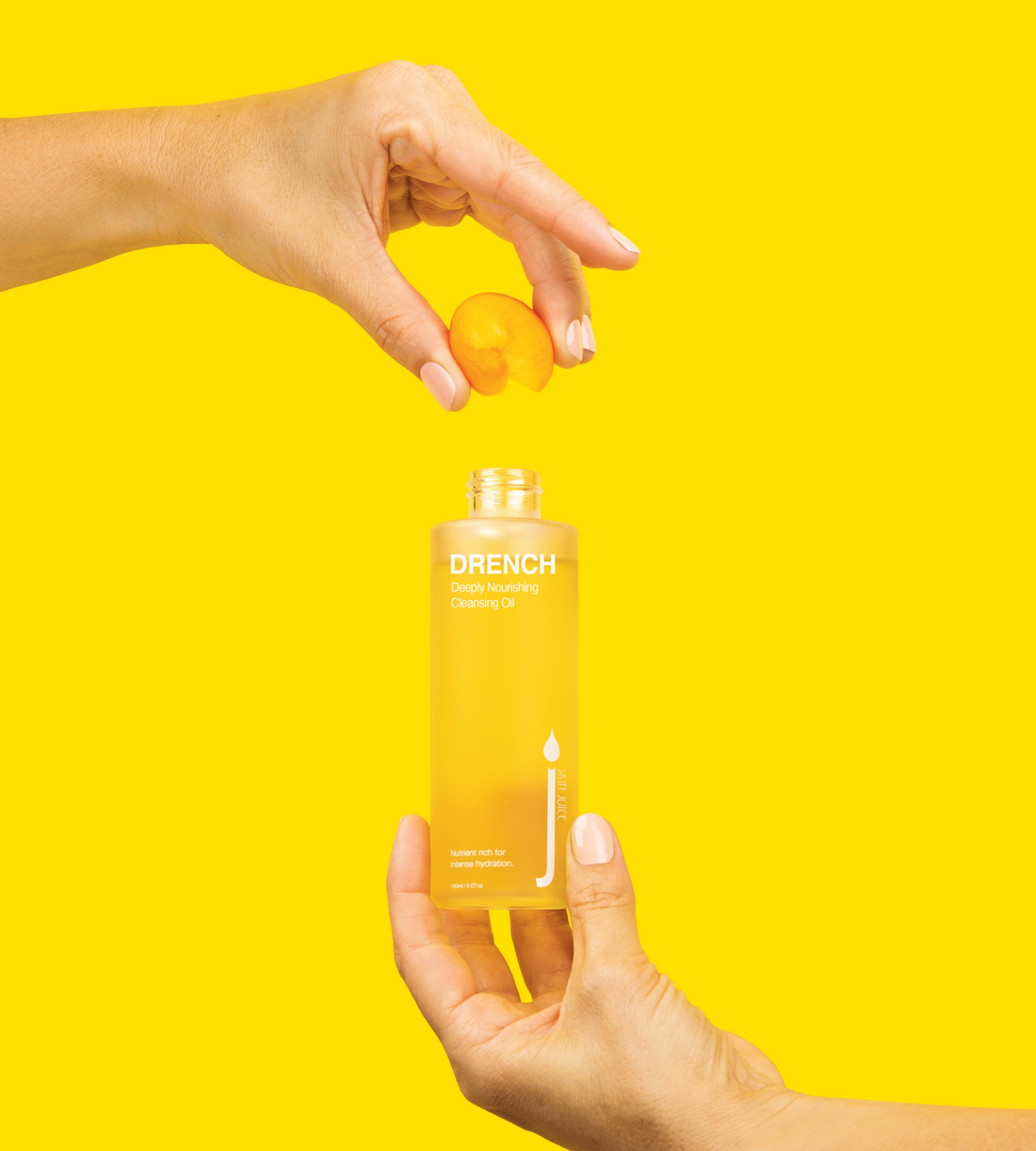 Drench Hydrating Oil Cleanser 150ml – The Merchants ~ Bremer Bay & Denmark