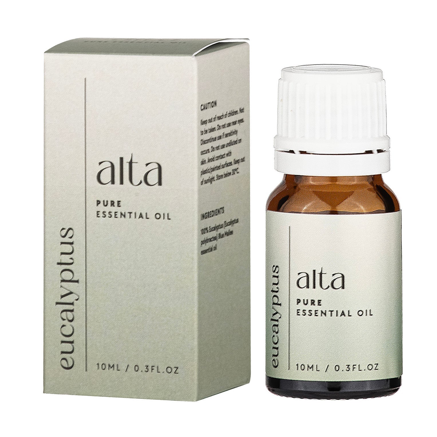 Alta Essential Oil Blend - Eucalyptus – The Merchants ~ Bremer Bay ...