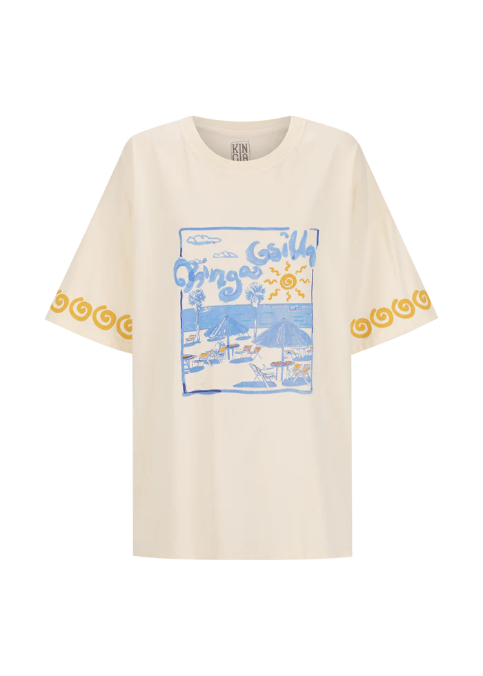 Playa Del Kinga Tee – The Merchants ~ Bremer Bay & Denmark