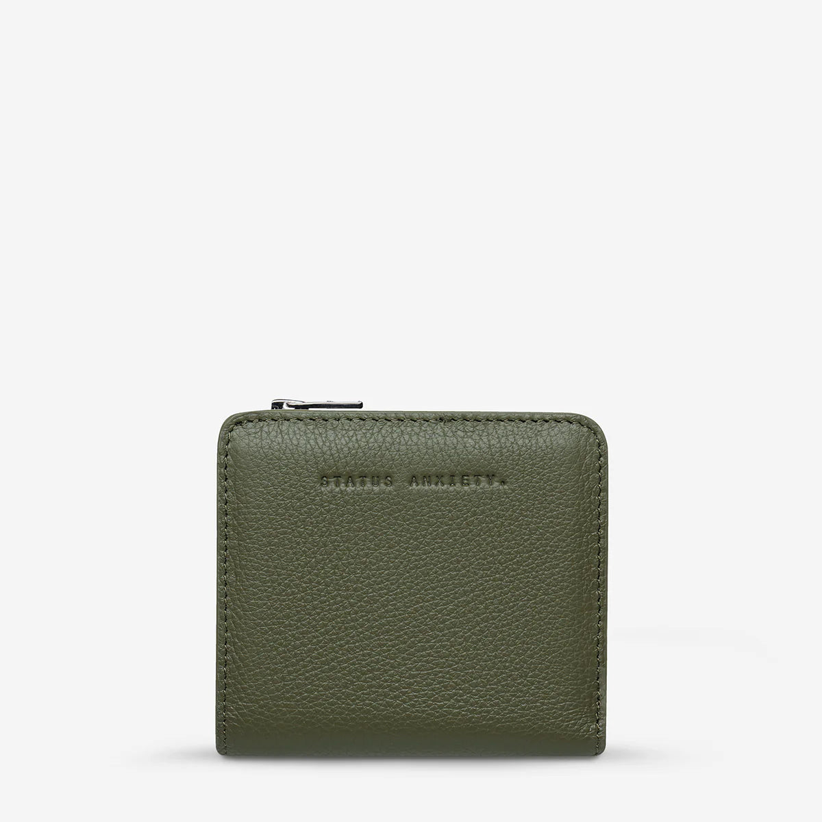 Sense Of Wonder Wallet - Khaki – The Merchants ~ Bremer Bay & Denmark